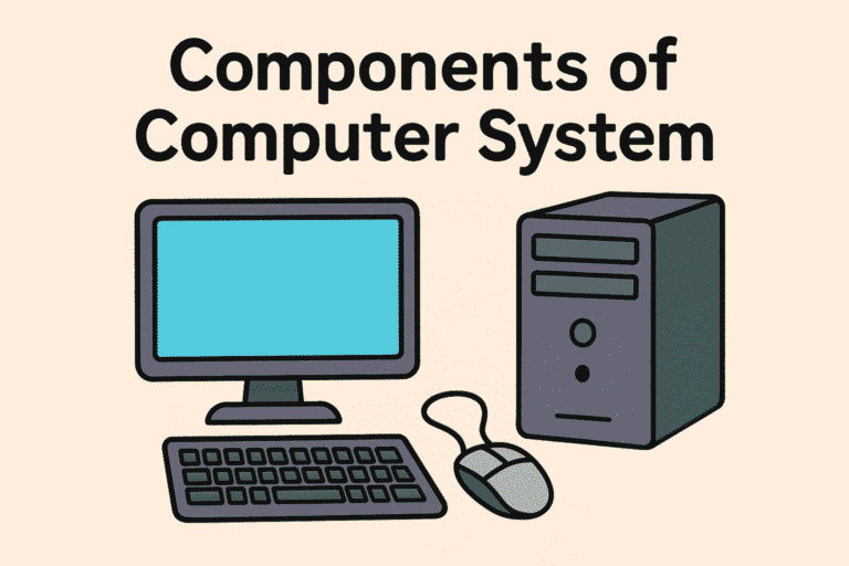 Class 9 Computer Application Solutions ThinksphereEdu